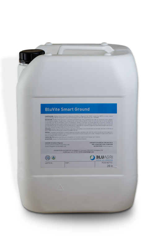 Produtos » BluAgri, boosting life underground